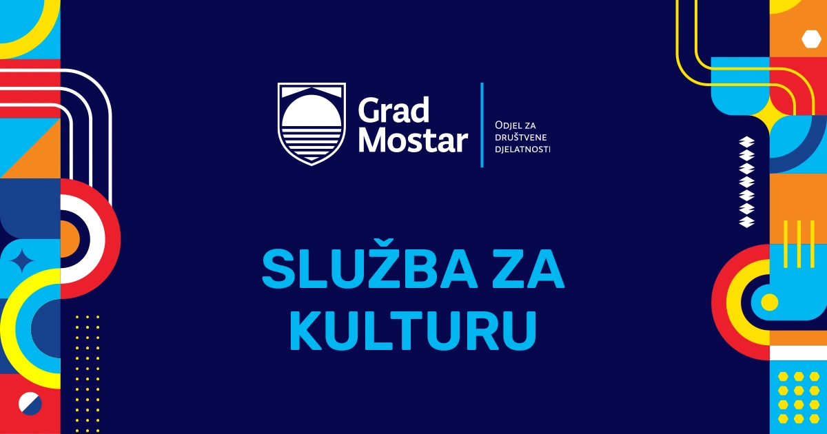 Events - Grad Mostar: Služba za kulturu